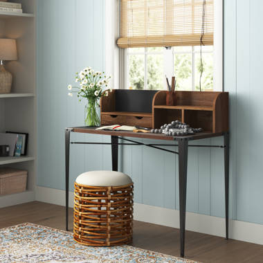 Arsenault farmhouse desk store